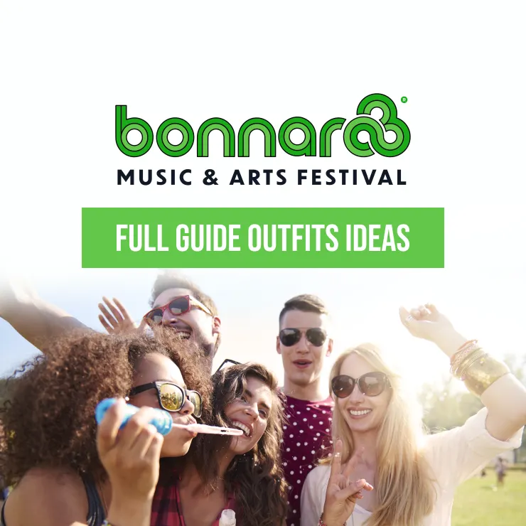 Bonnaroo Full Guide Festival Outfits Ideas – Festival Attitude