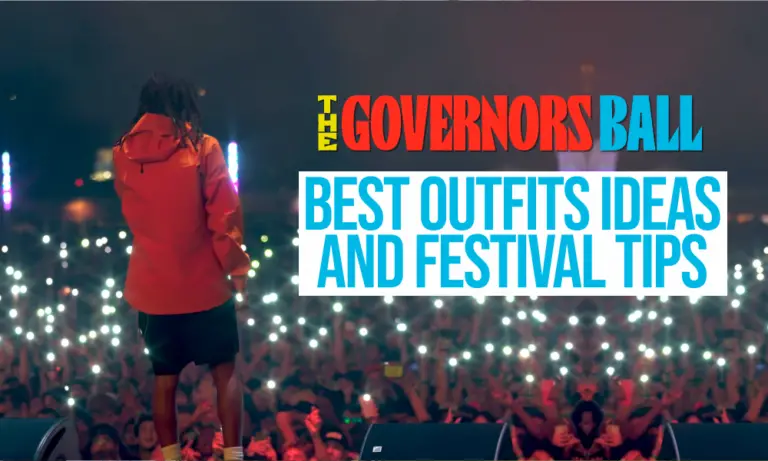Gov Ball: Best Outfit Ideas and Festival Tips – Festival Attitude