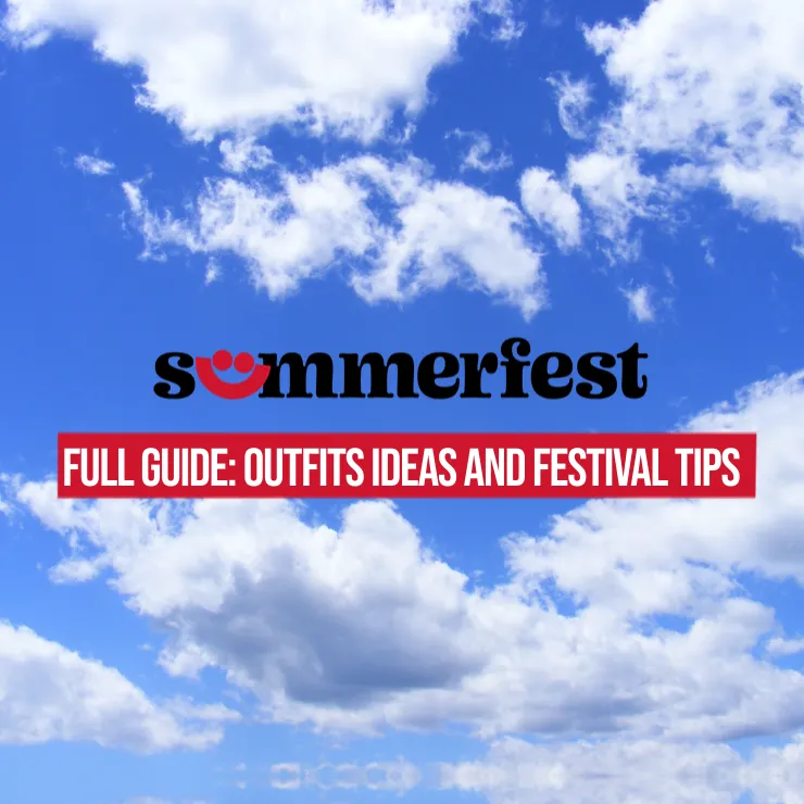 Summerfest Outfits Ideas for Women, Plus-size Women, Men, And Festival ...