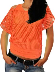 90+ Orange rave outfits: Rave Clothing Selection – Festival Attitude