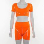 90+ Orange rave outfits: Rave Clothing Selection – Festival Attitude