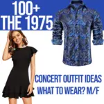 100+ The 1975 Concert Outfit Ideas: What To Wear? M/F – Festival Attitude