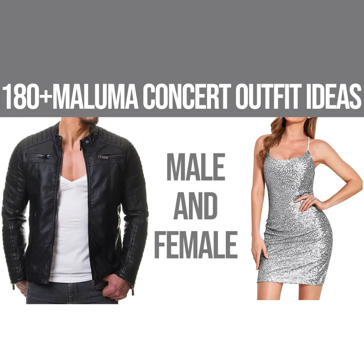 180+Maluma Concert Outfit Ideas (Male And Female) – Festival Attitude
