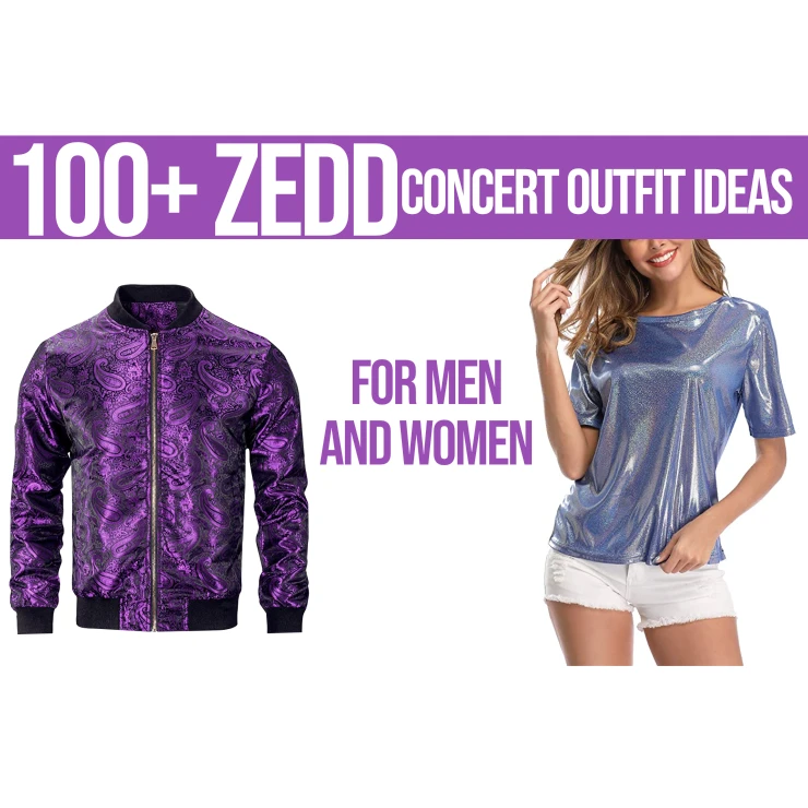 100+ Zedd Concert Outfit Ideas For Men And Women – Festival Attitude
