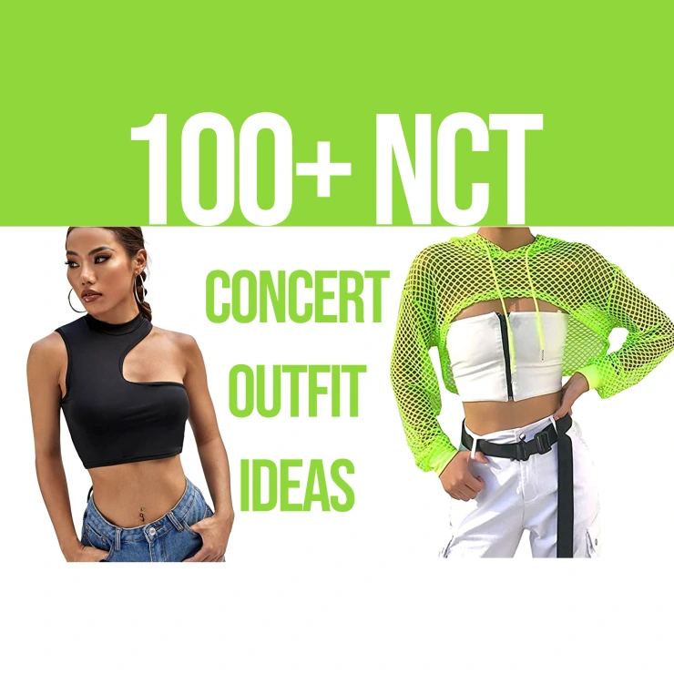 100+NCT Concert Outfit Ideas: NCT 127, NCT Dream,WayV,NCT U – Festival ...