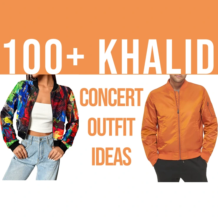 100+ Khalid Concert Outfit Ideas: Women And Men – Festival Attitude