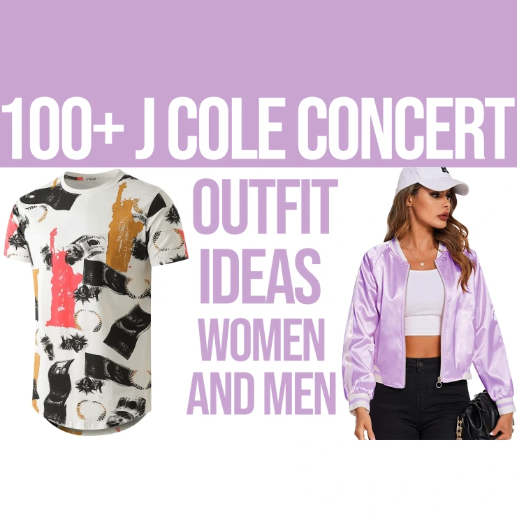100+ J Cole Concert Outfit Ideas: Women And Men – Festival Attitude