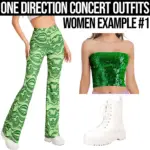 100+ One Direction Concert Outfit Ideas: Women And Men – Festival Attitude