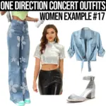 100+ One Direction Concert Outfit Ideas: Women And Men – Festival Attitude