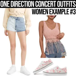 100+ One Direction Concert Outfit Ideas: Women And Men – Festival Attitude