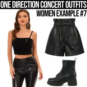 100+ One Direction Concert Outfit Ideas: Women And Men – Festival Attitude