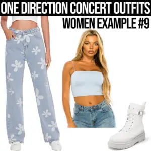 100+ One Direction Concert Outfit Ideas: Women And Men – Festival Attitude