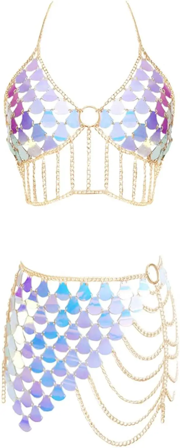 100+ EDC Outfit Ideas: What To Wear? M/F 2024 – Festival Attitude