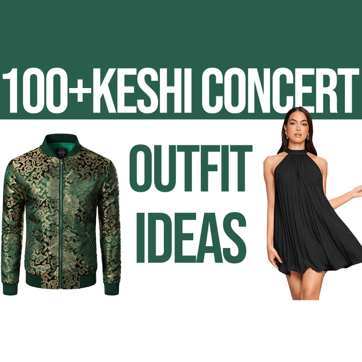 100+ Keshi Concert Outfit Ideas: Women And Men – Festival Attitude