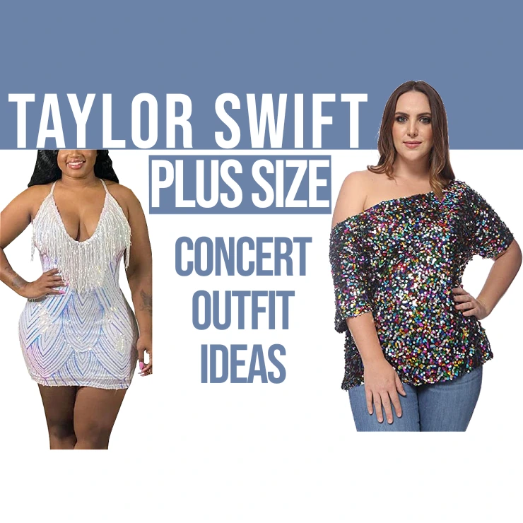 100+ Taylor Swift Concert Outfit Ideas Plus Size: All Eras – Festival Attitude