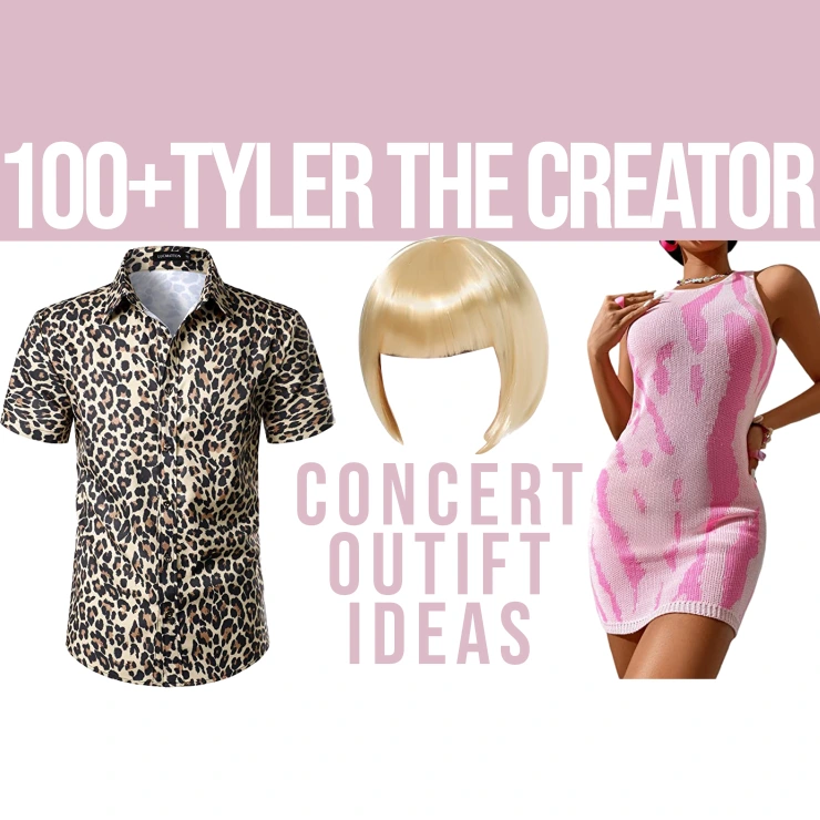 100+ Tyler The Creator Concert Outfits: What To Wear M/F – Festival ...
