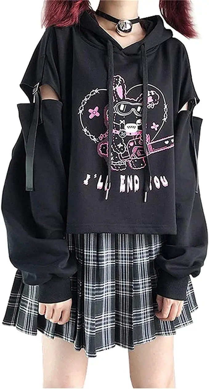 100+ Emo Concert Outfit Ideas: What To Wear? M/F – Festival Attitude