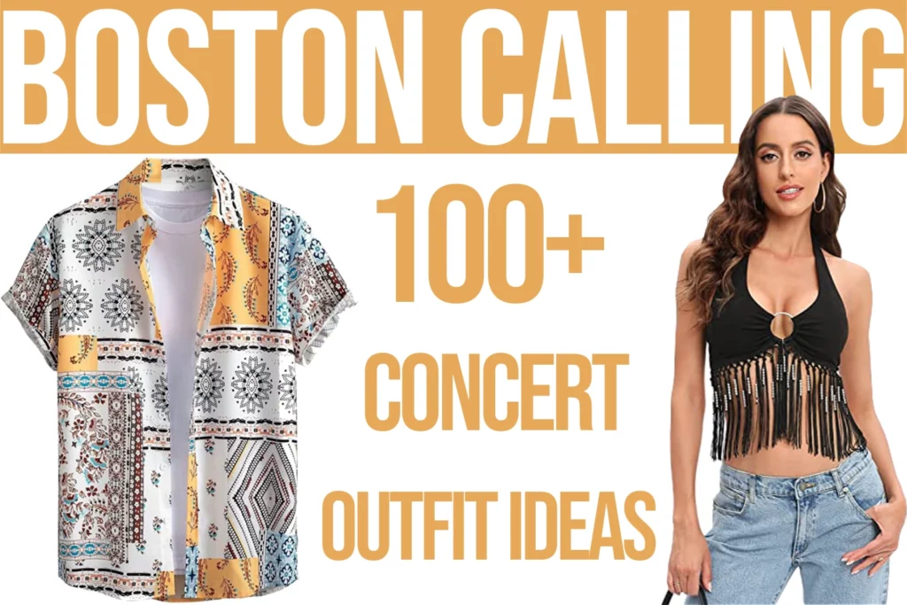 100+ Boston Calling Outfits: M/F Music Festival Looks – Festival Attitude