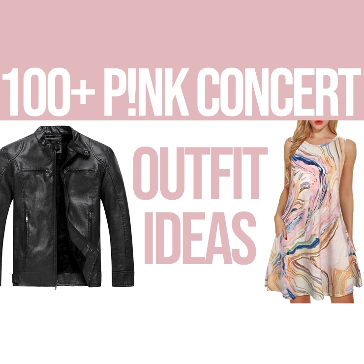 100+ Pink Concert Outfit Ideas: P!nk What To Wear M/F – Festival Attitude