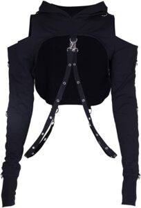 100+ Techno Outfit Ideas For Concerts And Raves M/F – Festival Attitude