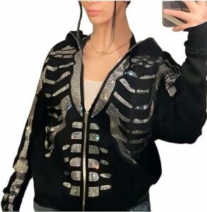 100+ Ghost Concert Outfit Ideas: How To Dress M/F – Festival Attitude