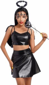 100+ Escape Outfits: Sexy And Creepy Rave Looks M/F – Festival Attitude