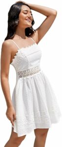 100+White Concert Outfit Ideas: Fashion Wear, Dresses M/F – Festival ...