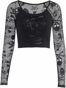 100+ Goth Concert Outfit Ideas: Gothfashion For M/F – Festival Attitude