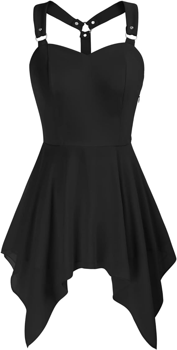 100+ Goth Concert Outfit Ideas: Gothfashion For M/F – Festival Attitude