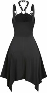 100+ Goth Concert Outfit Ideas: Gothfashion For M/F – Festival Attitude