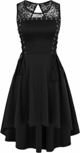 100+ Goth Concert Outfit Ideas: Gothfashion For M/F – Festival Attitude