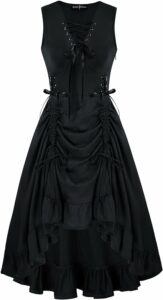 100+ Goth Concert Outfit Ideas: Gothfashion For M/F – Festival Attitude