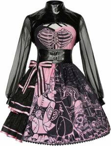 100+ Ashnikko Concert Outfits: Unique Fashion Wear M/F – Festival Attitude