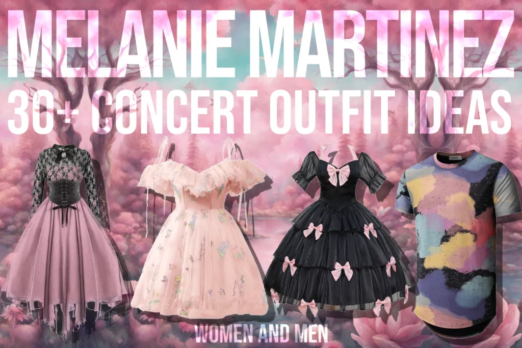 30+Melanie Martinez Concert Outfits:Pastel Wear Dress Ideas – Festival ...